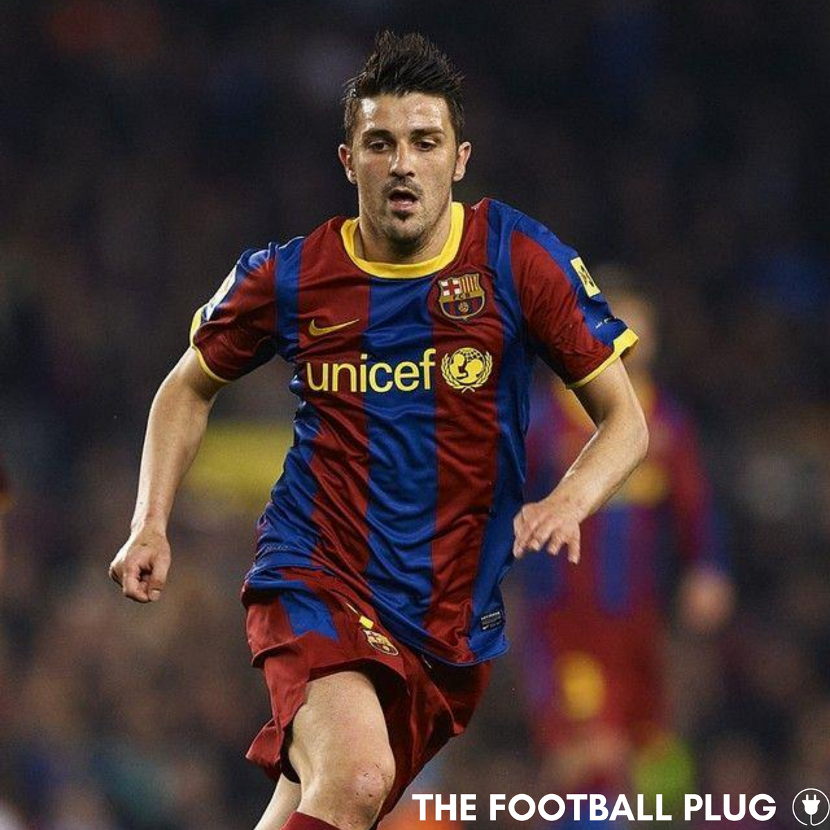 10/11 FC Barcelona Home Jersey – The Football Plug