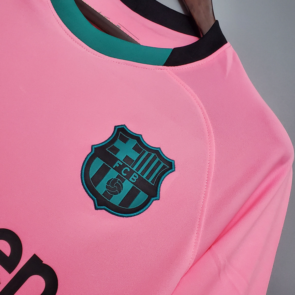20/21 FC Barcelona Third Jersey – The Football Plug