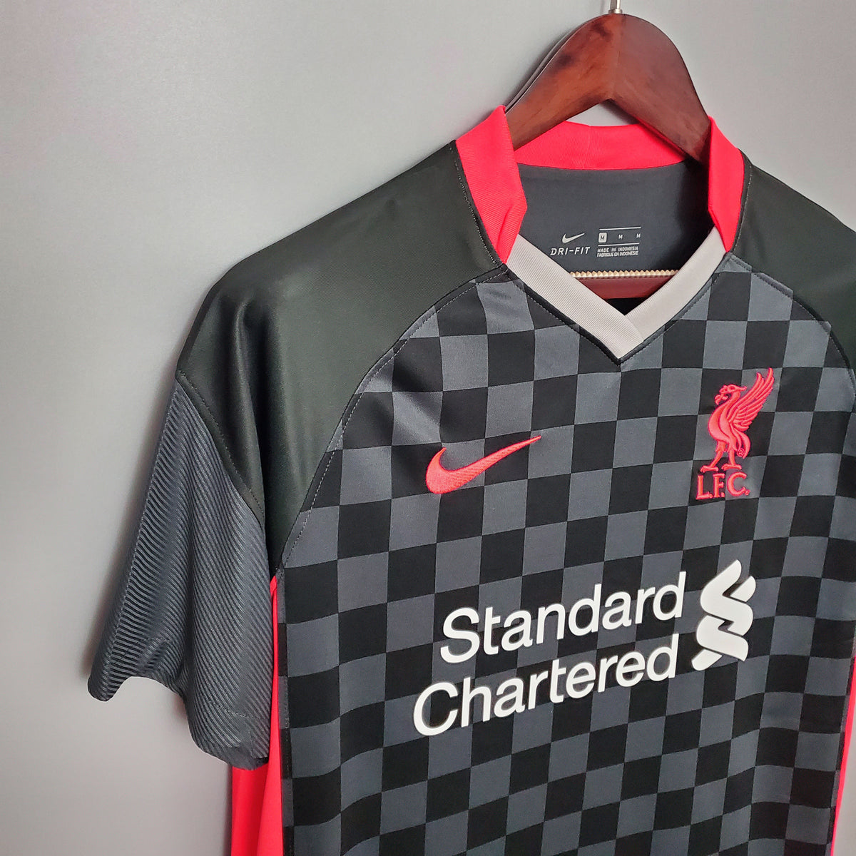 20/21 Liverpool FC Third Jersey – The Football Plug